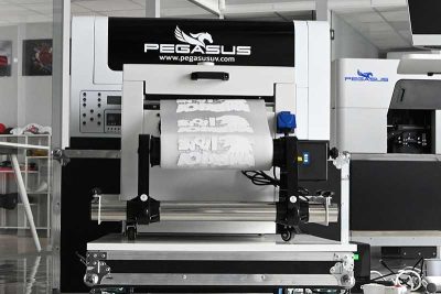 Drukarka DTF Pegasu 60 drukarka do nadruków na ubraniach