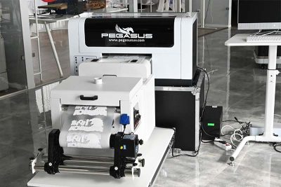 Drukarka DTF Pegasu 60 drukarka do nadruków na ubraniach